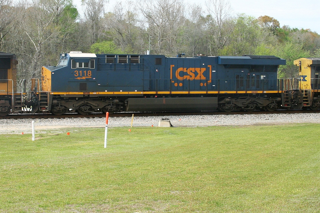 CSX 3118